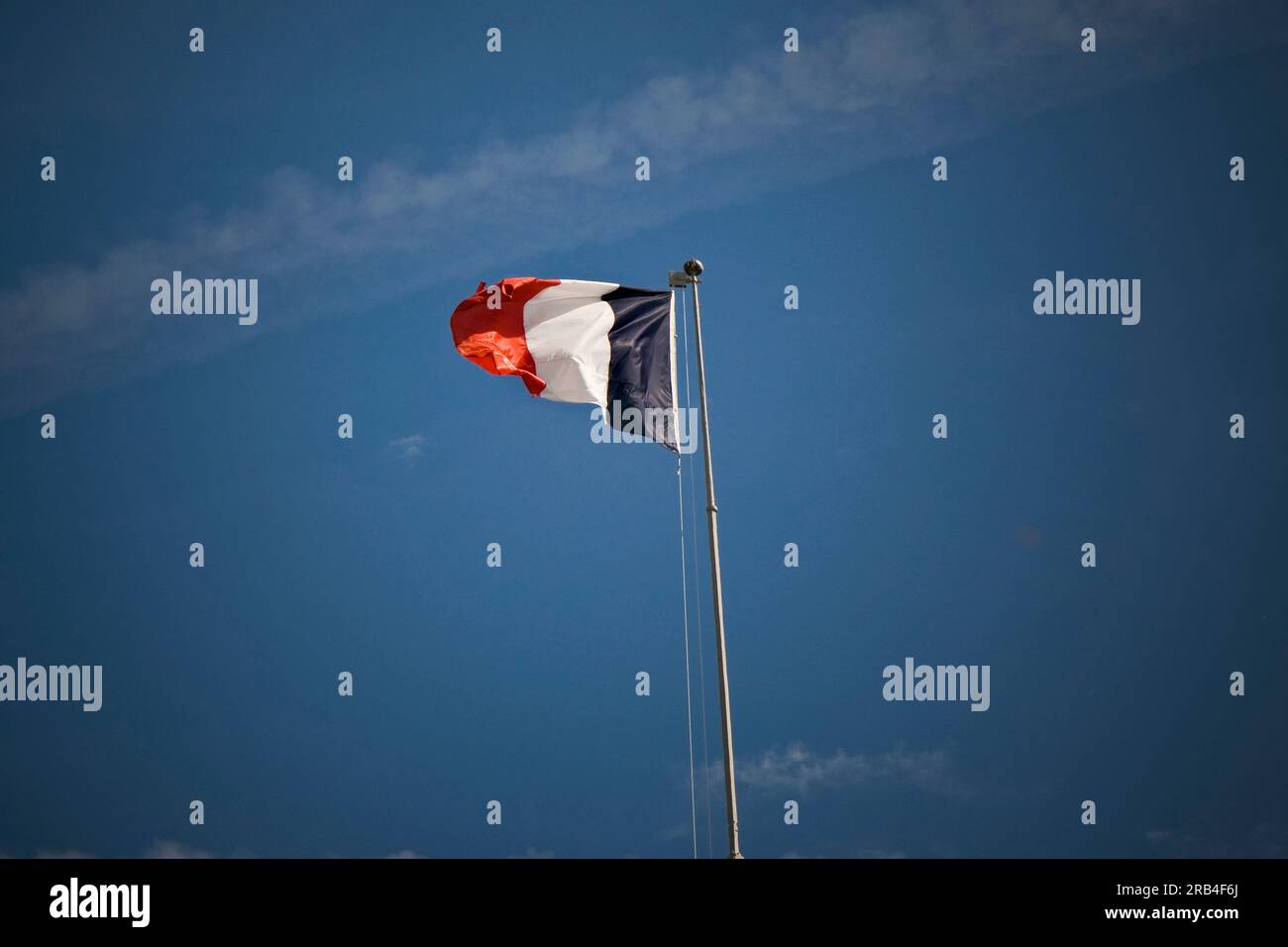 Paris france flag hi-res stock photography and images - Alamy