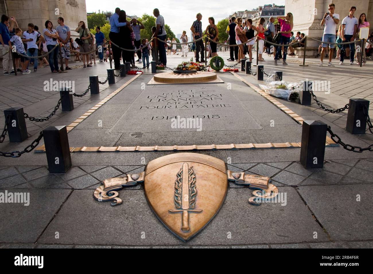 Neoclassical monuments of france hi-res stock photography and images ...