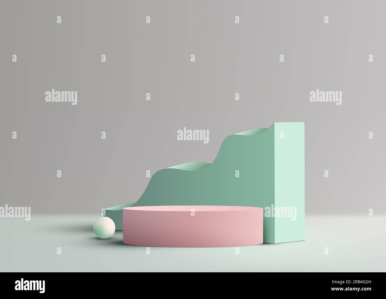 Pink against white Stock Vector Images - Alamy