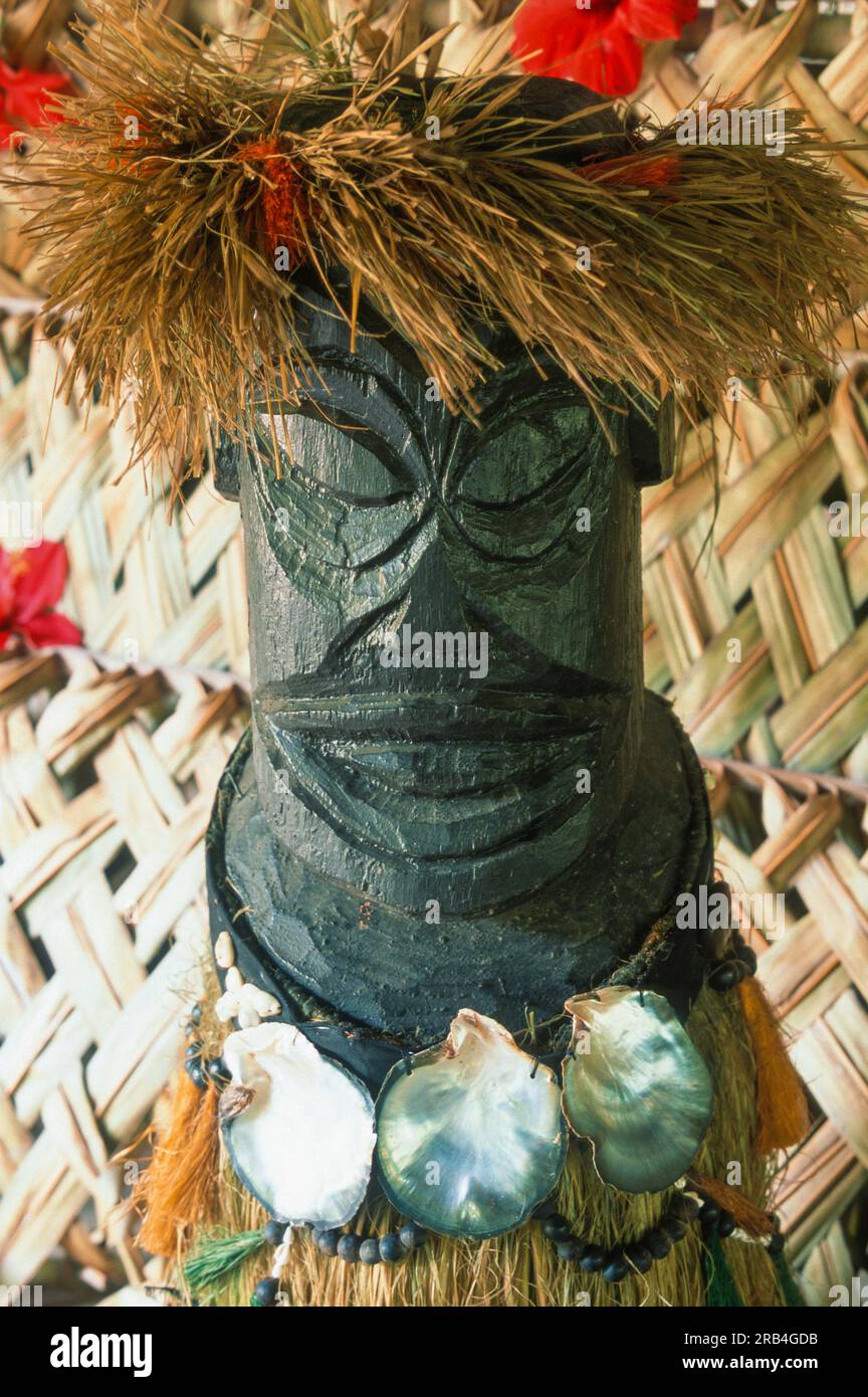 Polynesian art hi-res stock photography and images - Alamy