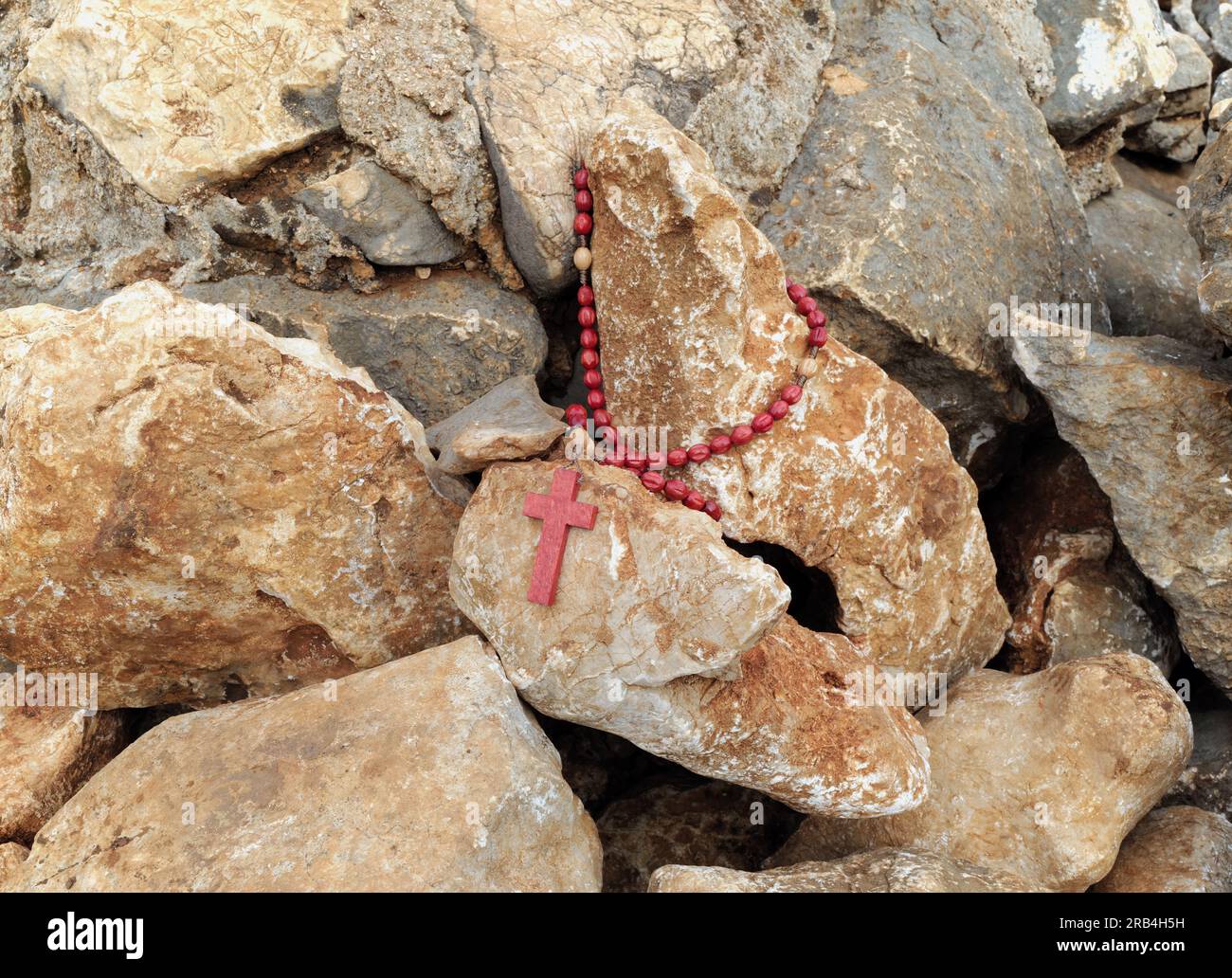 Holy rosary church on hi-res stock photography and images - Alamy