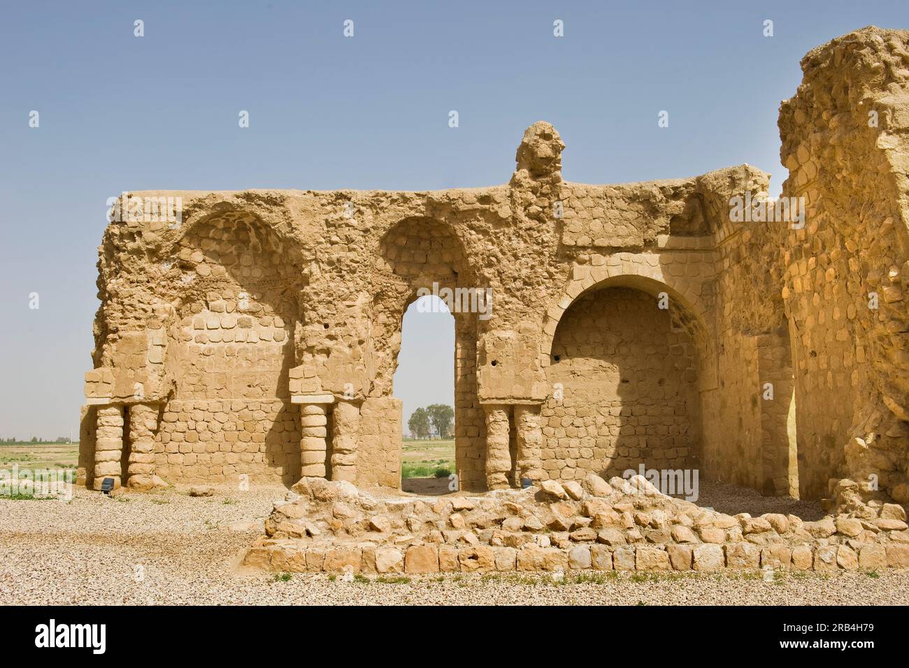 Sassanid architecture hi-res stock photography and images - Alamy