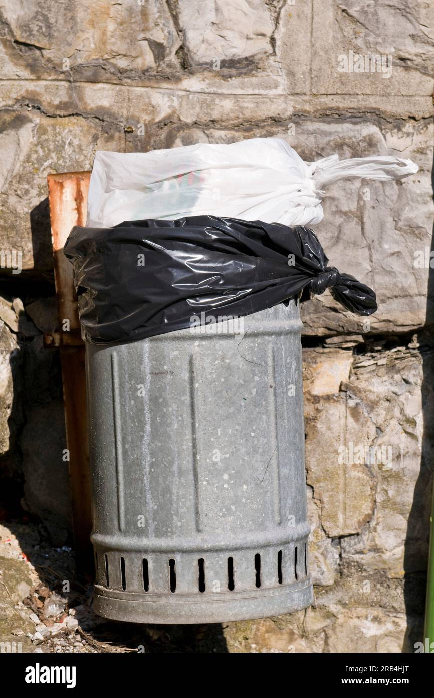 Garbage carrier hi-res stock photography and images - Alamy