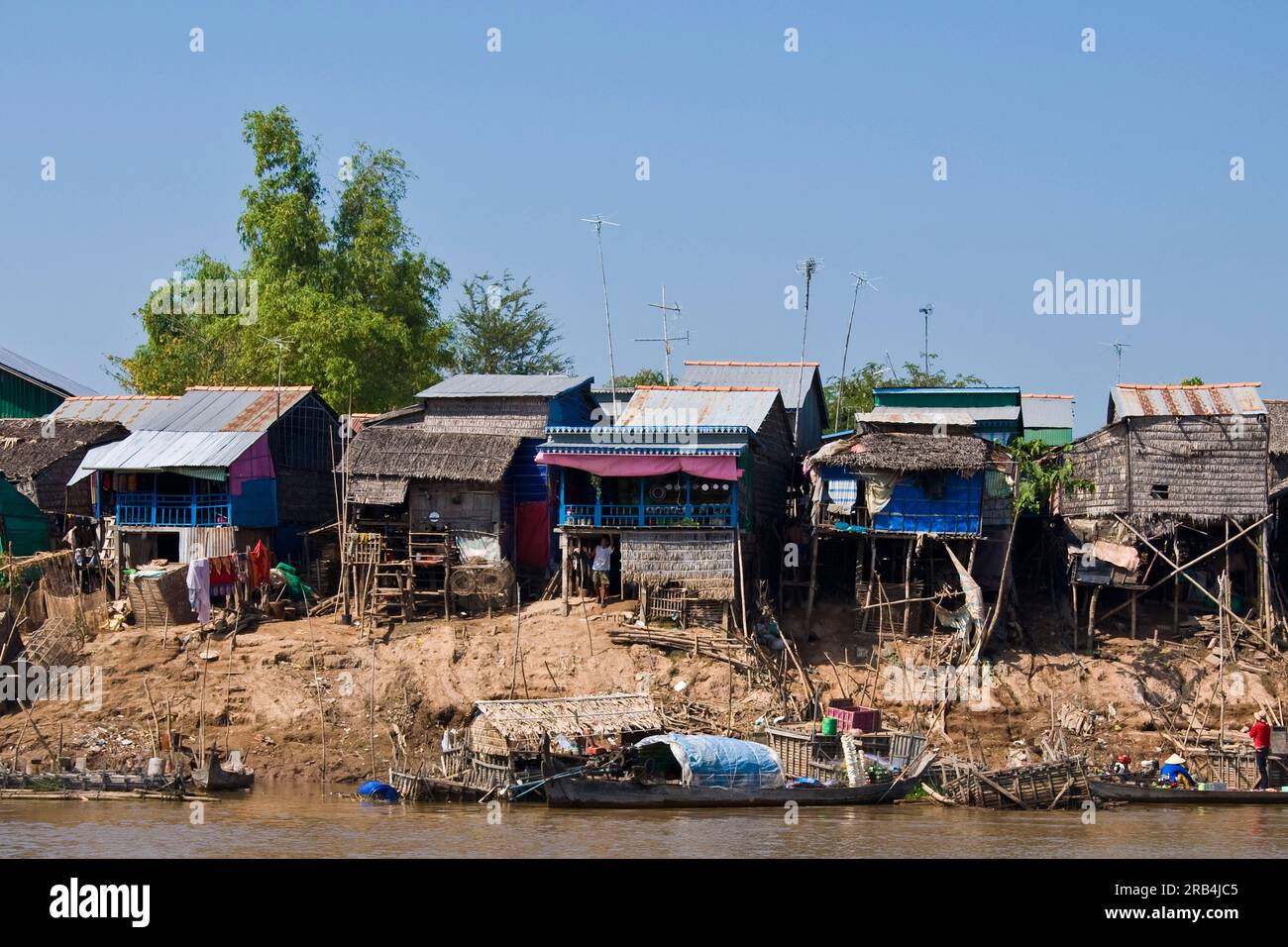 Mekong river. Cambodia Stock Photo - Alamy Mekong river. Cambodia Stock Photo - Alamy