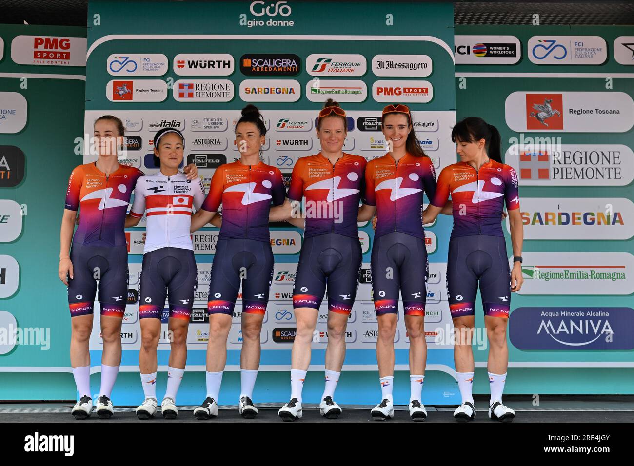 Team human powered health hi-res stock photography and images - Alamy