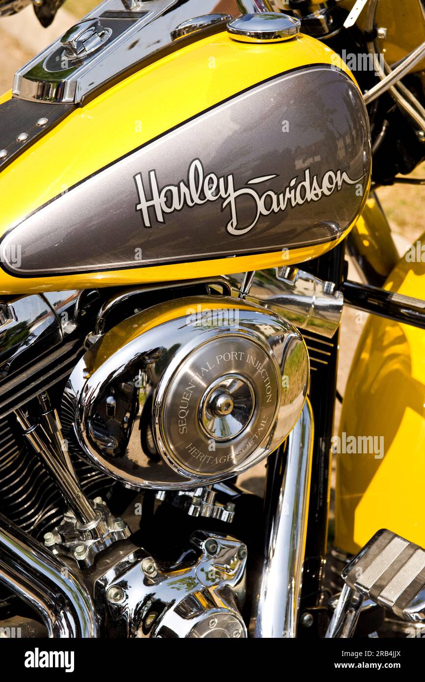 Harley davidson design hi-res stock photography and images - Alamy