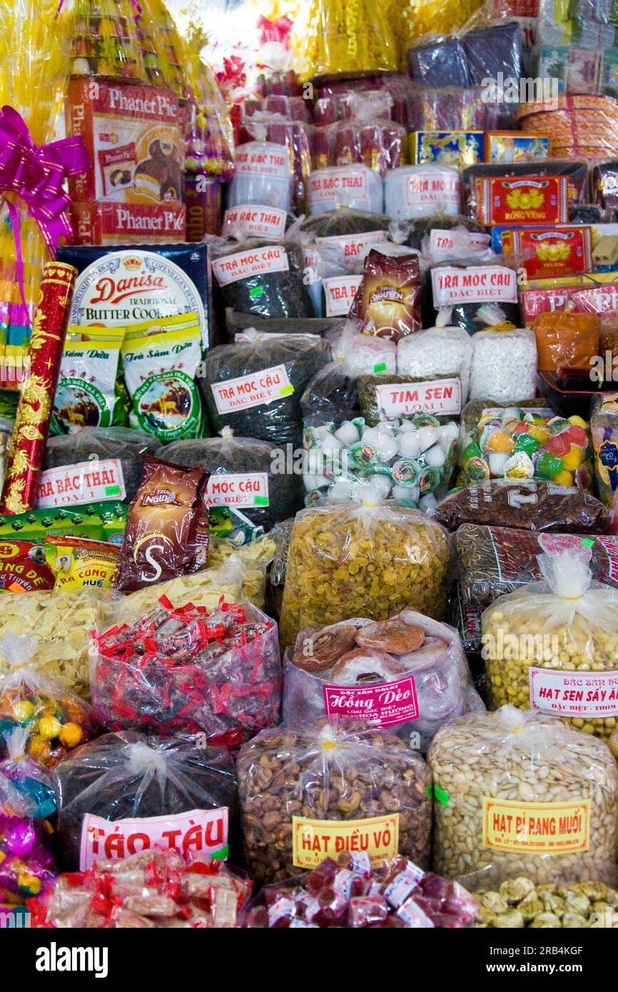 Confectionery vietnam hi-res stock photography and images - Alamy
