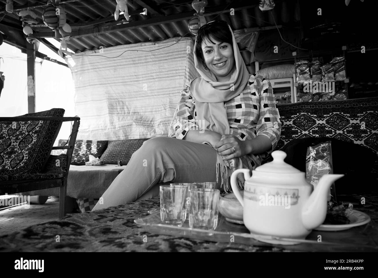 Caspian Black and White Stock Photos & Images - Alamy