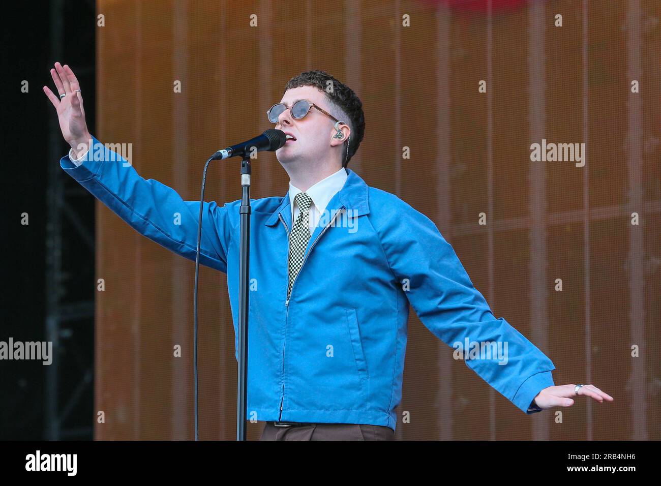 Garthamlock hi-res stock photography and images - Alamy