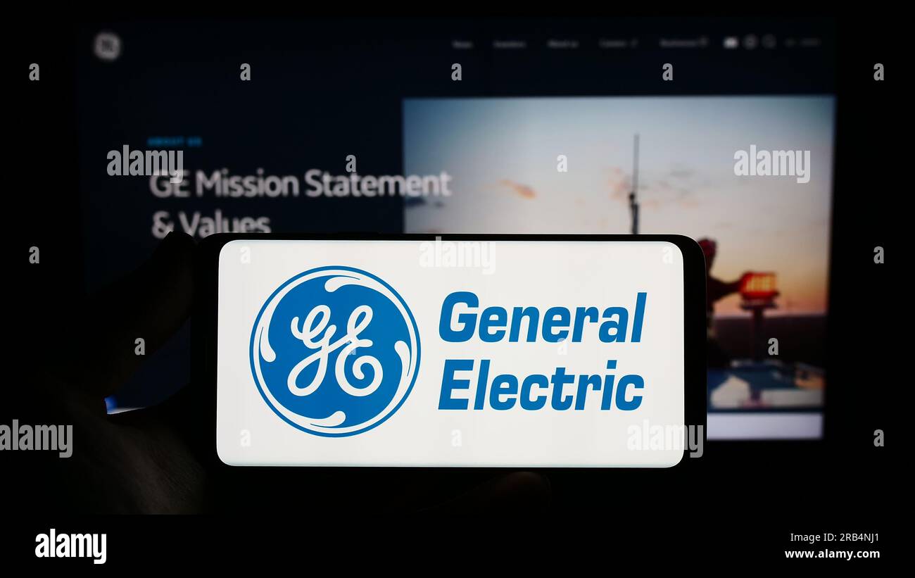 General electric company hi-res stock photography and images - Alamy