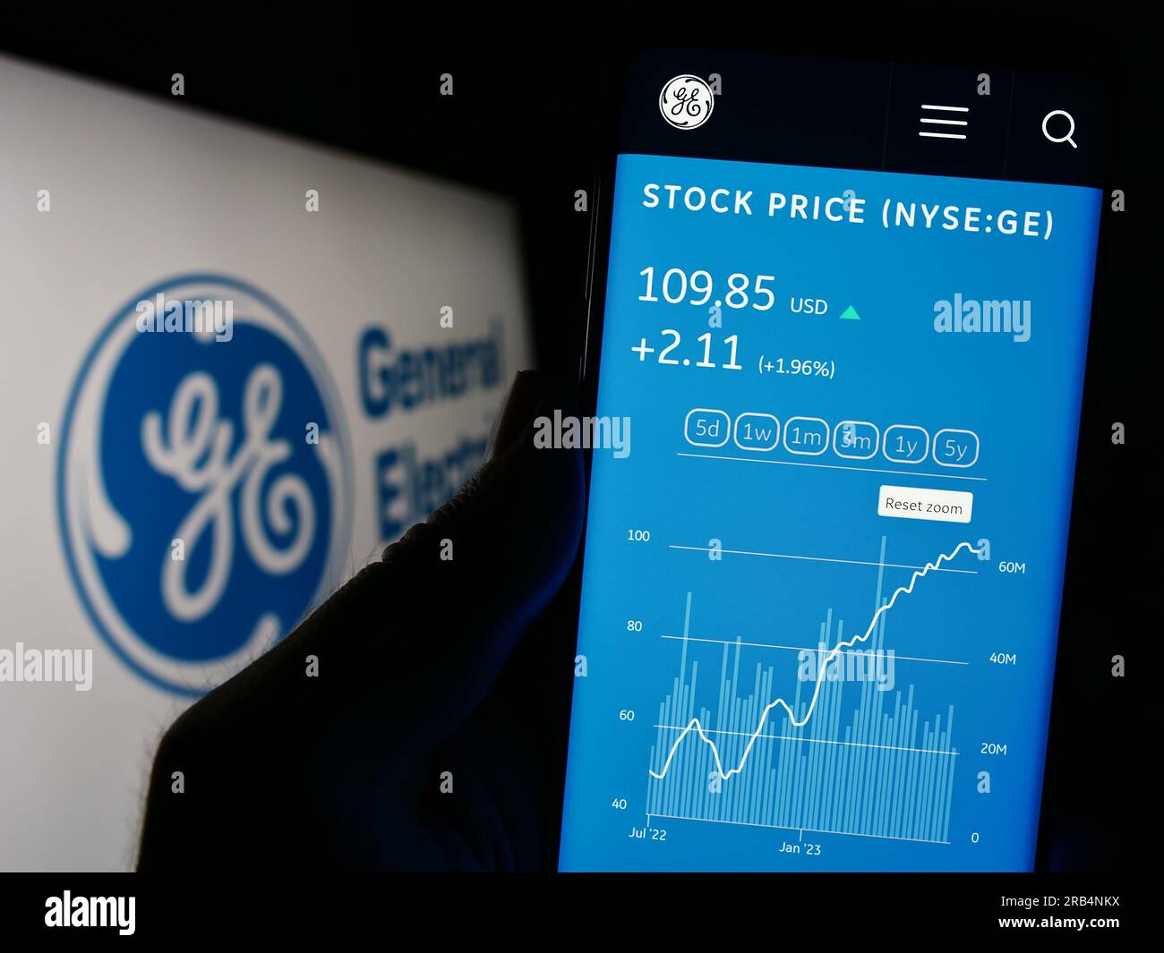 General electric company hi-res stock photography and images - Alamy