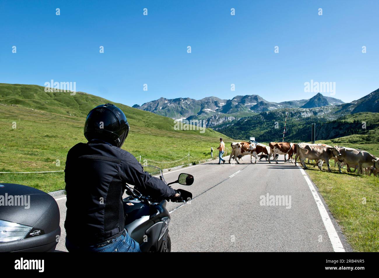 Lukmanierpass hi-res stock photography and images - Alamy