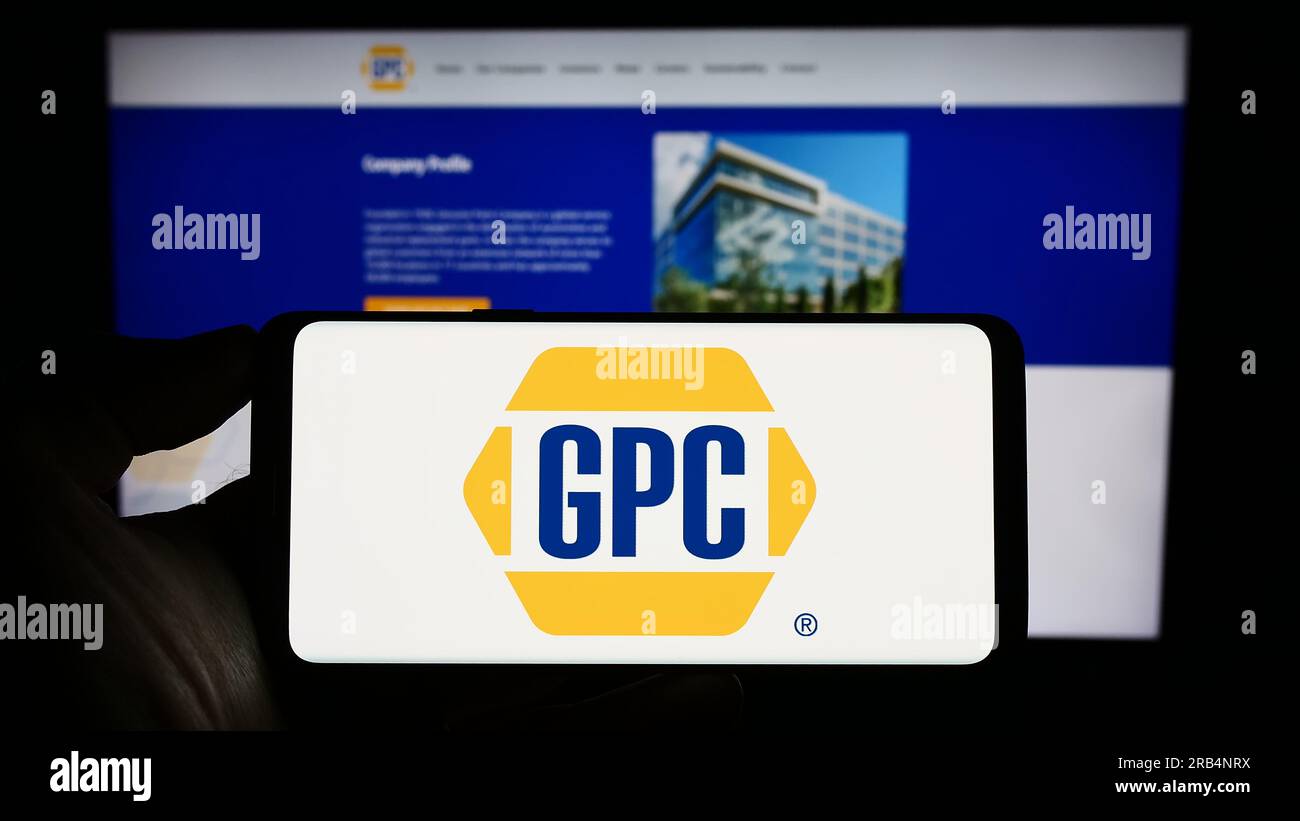 Gpc business logo hi-res stock photography and images - Alamy