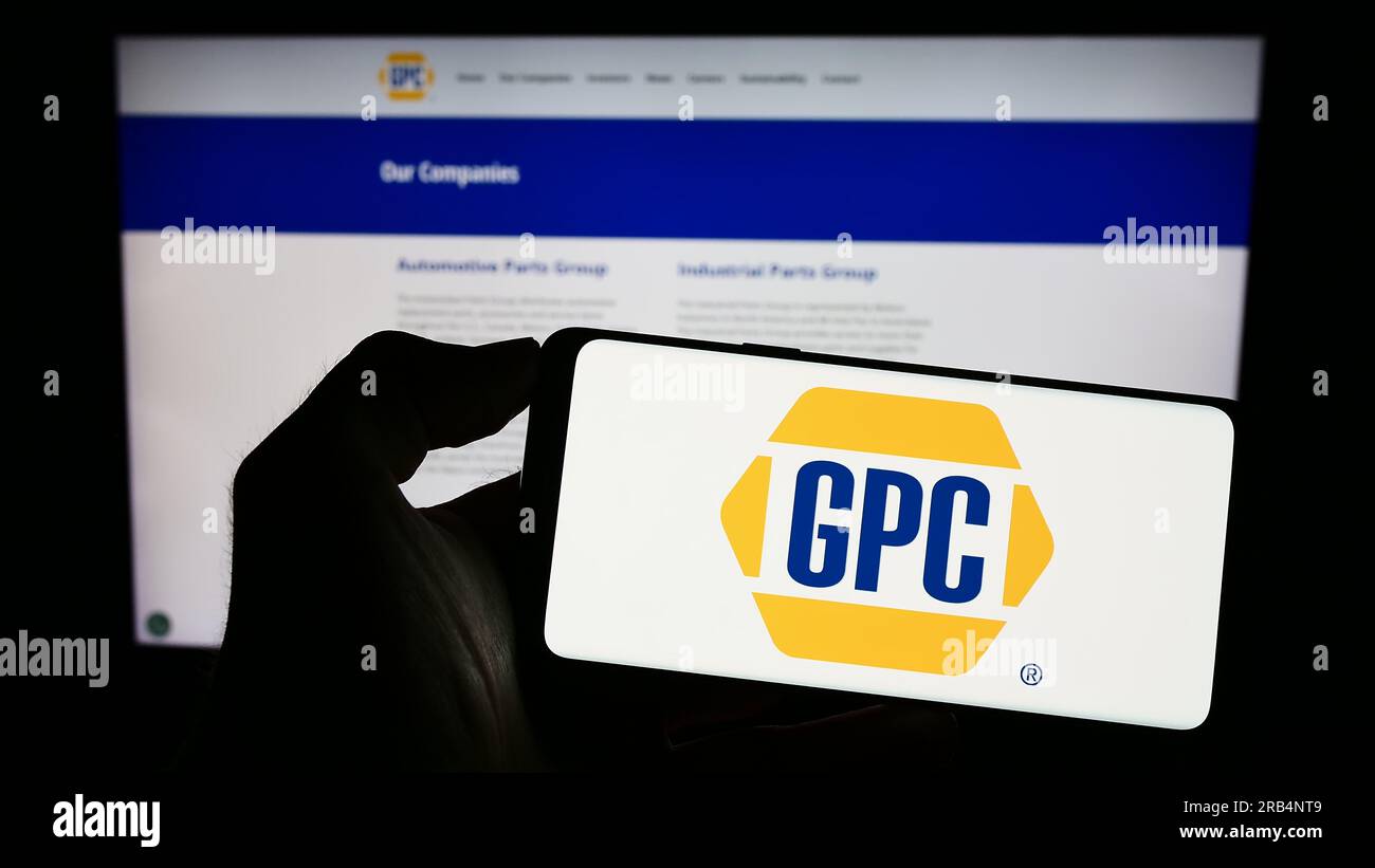 Genuine parts hi-res stock photography and images - Alamy