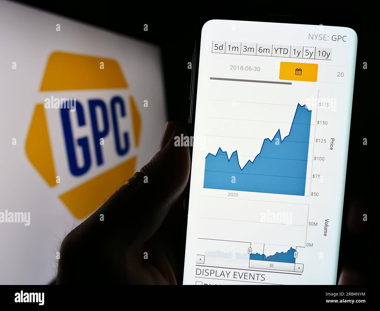 Gpc logo hi-res stock photography and images - Alamy