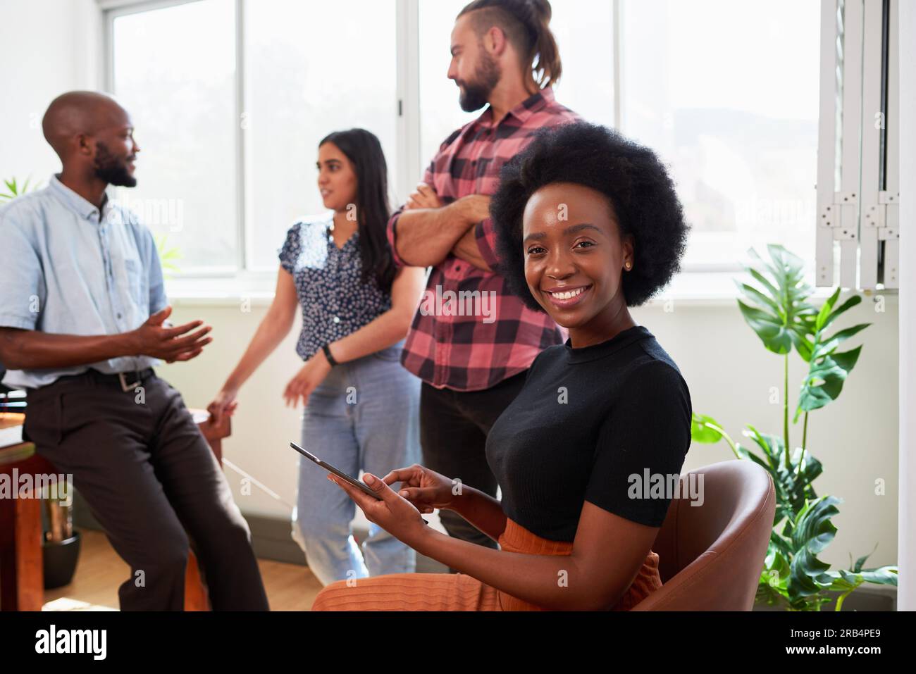 Woman coders hi-res stock photography and images - Alamy