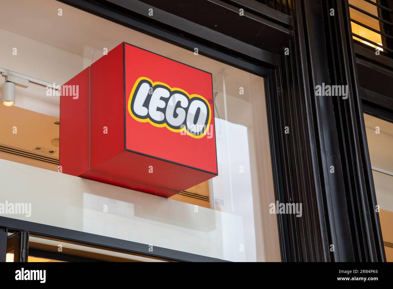 Lego Architecture Logo