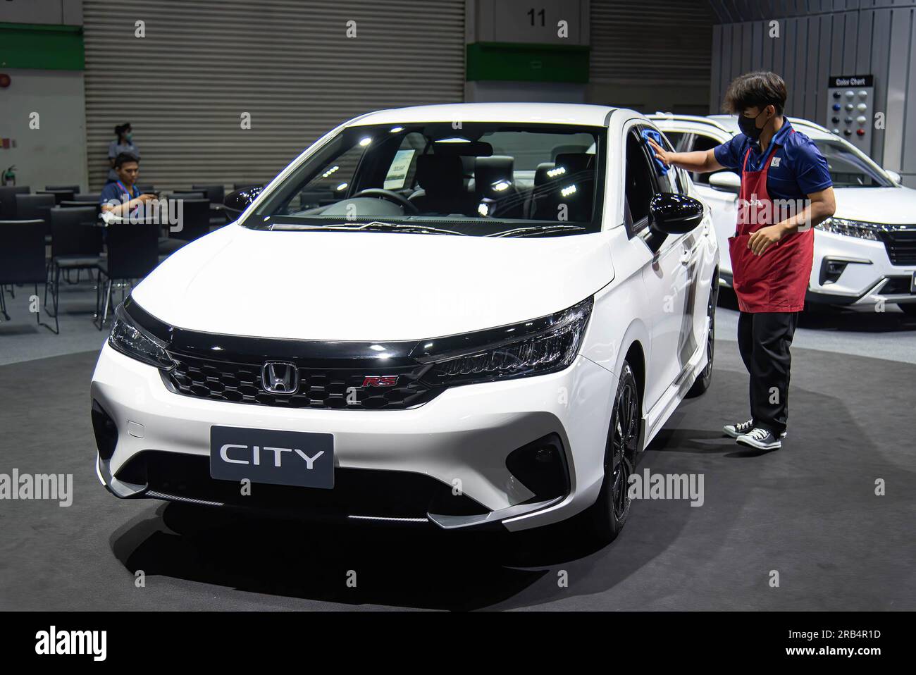 Sport Car Honda City