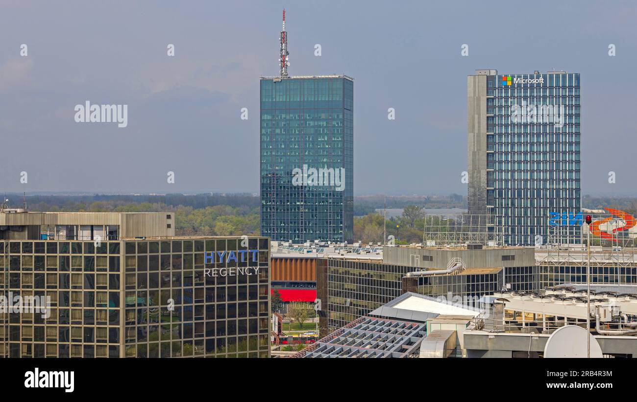 Microsoft serbia hi-res stock photography and images - Alamy