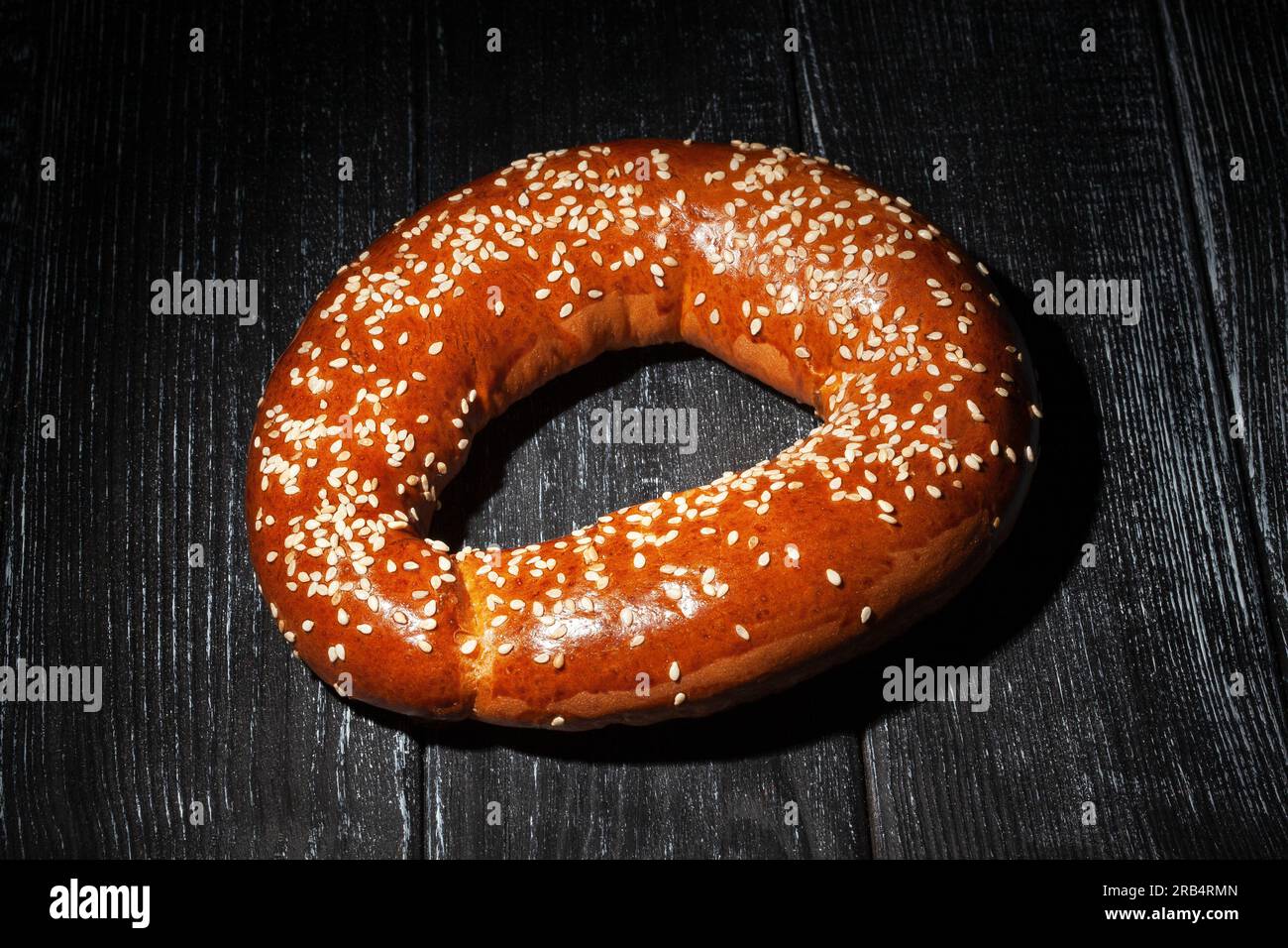 Bagel simple hi-res stock photography and images - Alamy