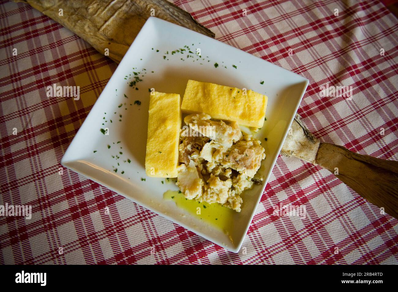 Baccala italy hi-res stock photography and images - Alamy