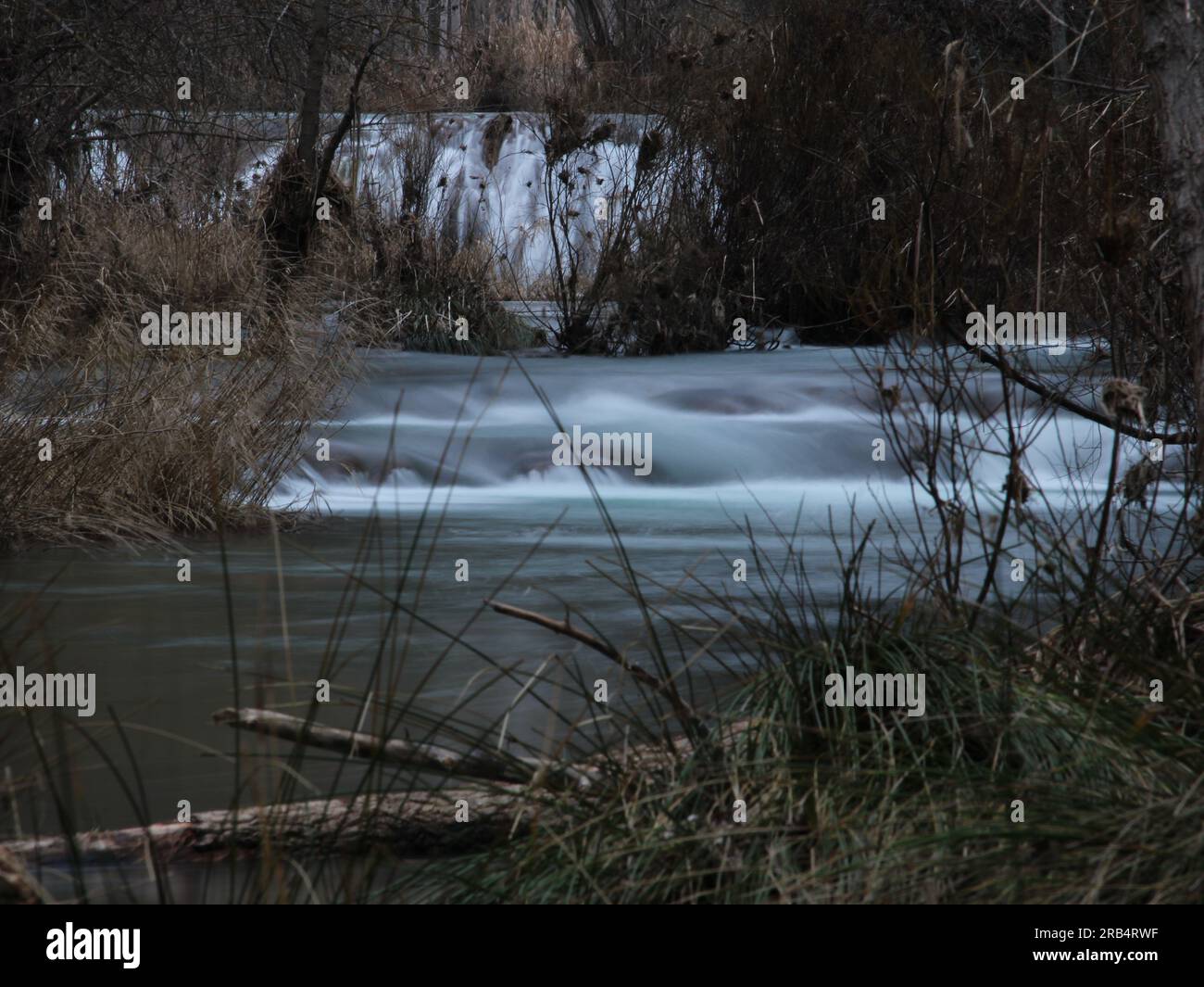 Rapidos del rio hi-res stock photography and images - Alamy