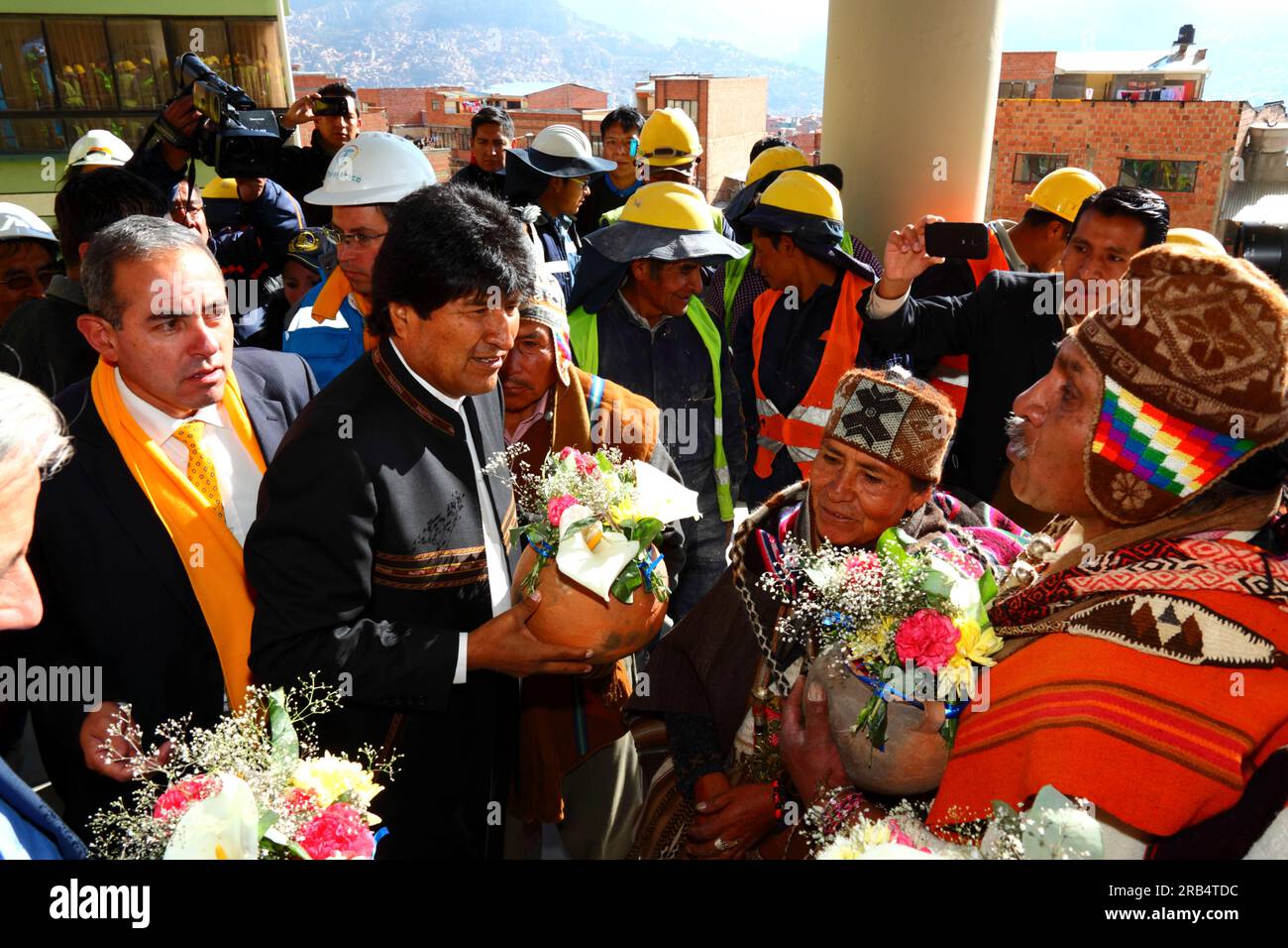 Teleférico tradicional hi-res stock photography and images - Alamy