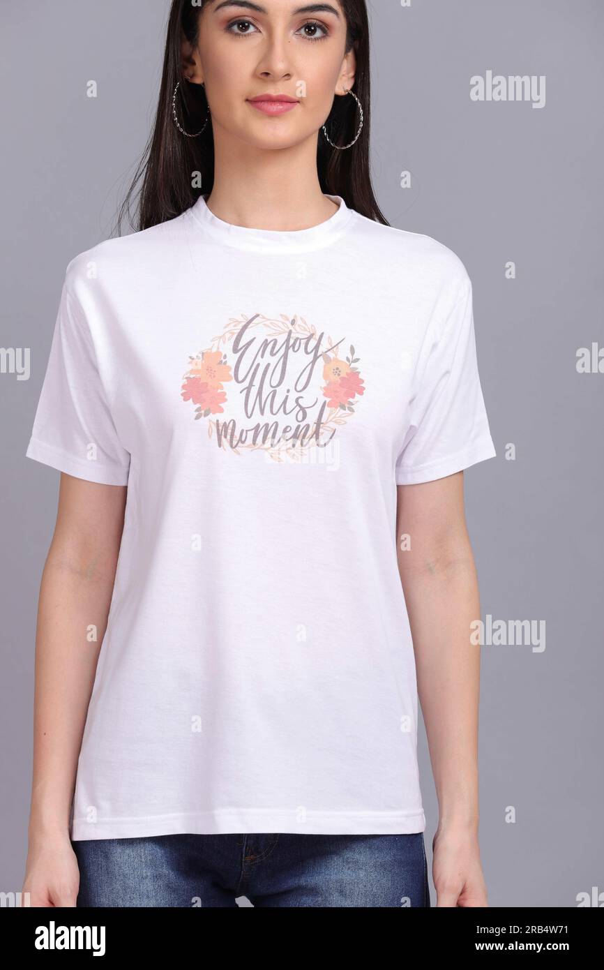 Customized t shirt hi-res stock photography and images - Alamy