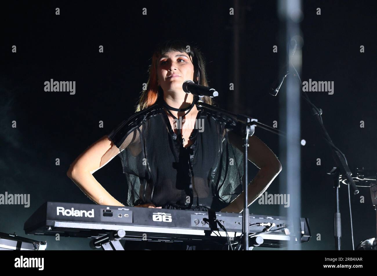 Erica richardson hi-res stock photography and images - Alamy