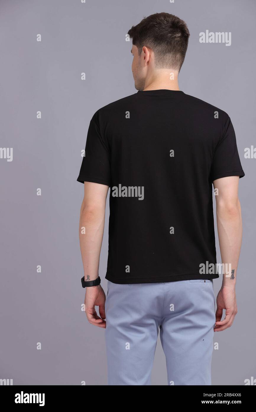 Male model displaying custom fashion hi-res stock photography and ...