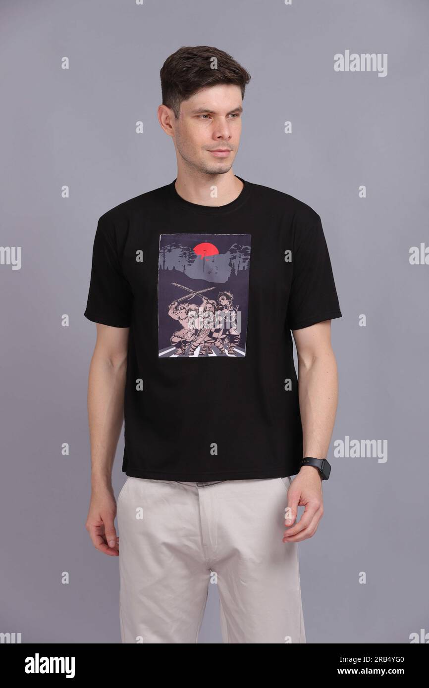 Male model displaying custom fashion hi-res stock photography and ...