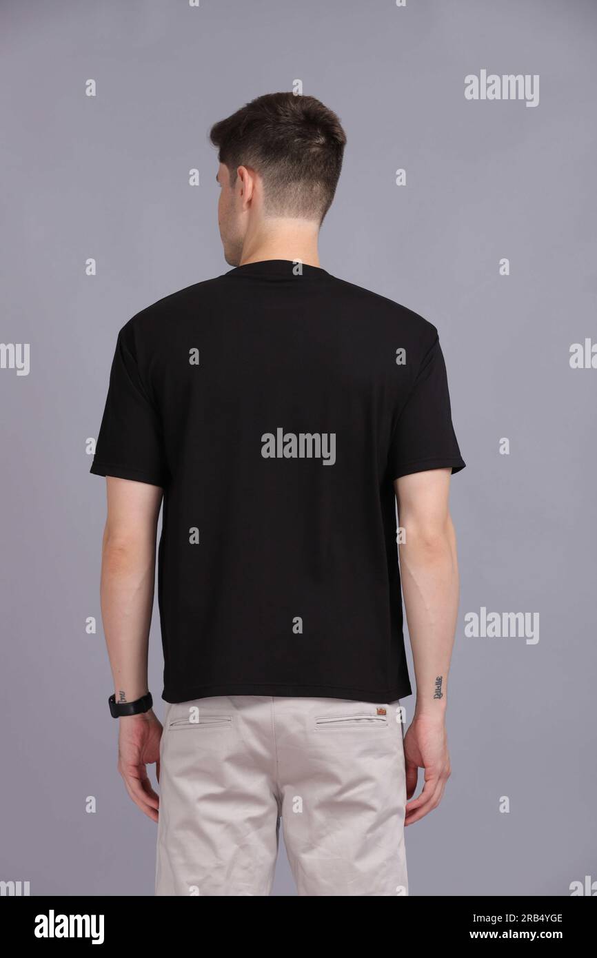 Male model displaying custom fashion hi-res stock photography and ...