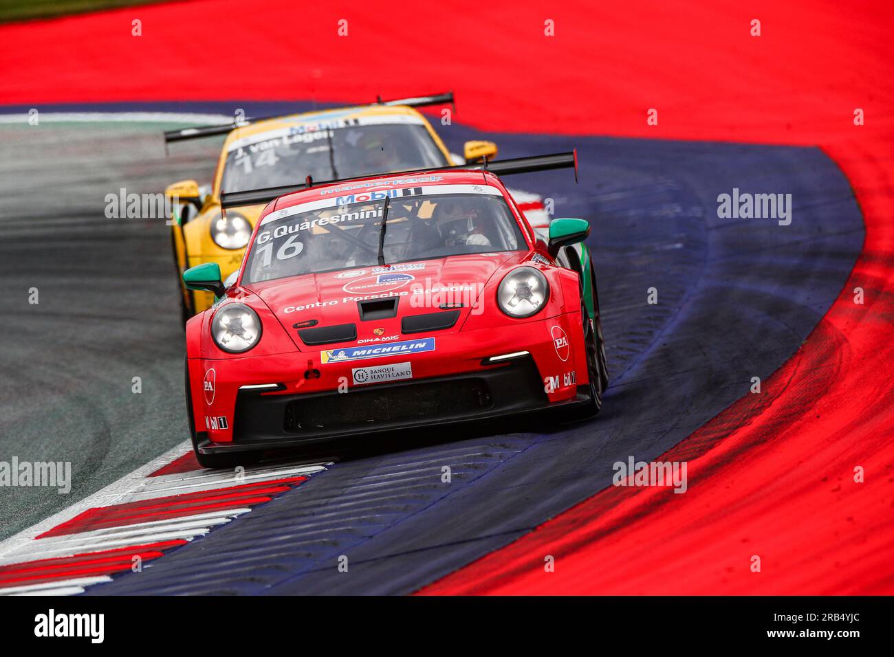 Spielberg, Austria. 30th June, 2023. #16 Gianmarco Quaresmini (I ...