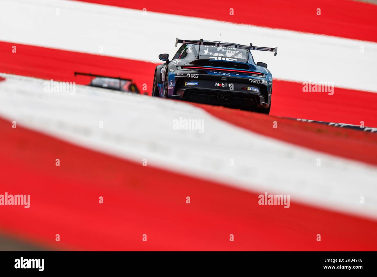 Spielberg, Austria. 30th June, 2023. #8 Simone Iaquinta (I, Huber ...