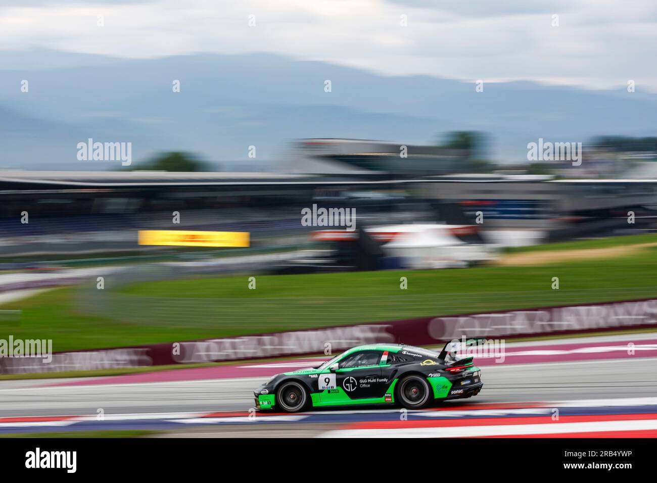 Spielberg, Austria. 30th June, 2023. #9 Jorge Lorenzo (E, Team Huber ...