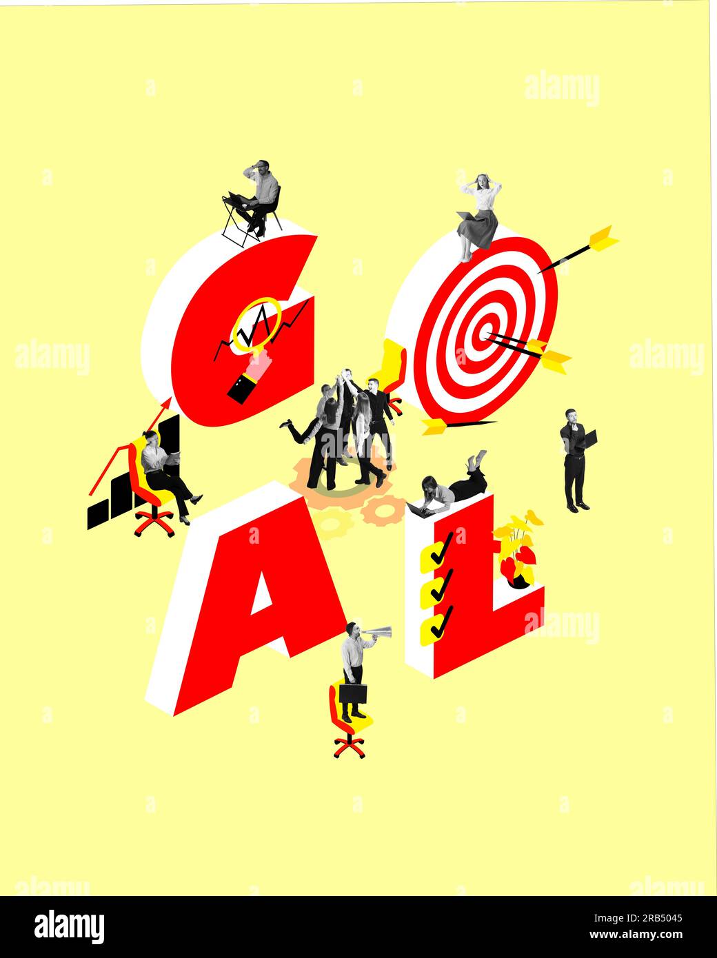 Ambitious People Characteristics