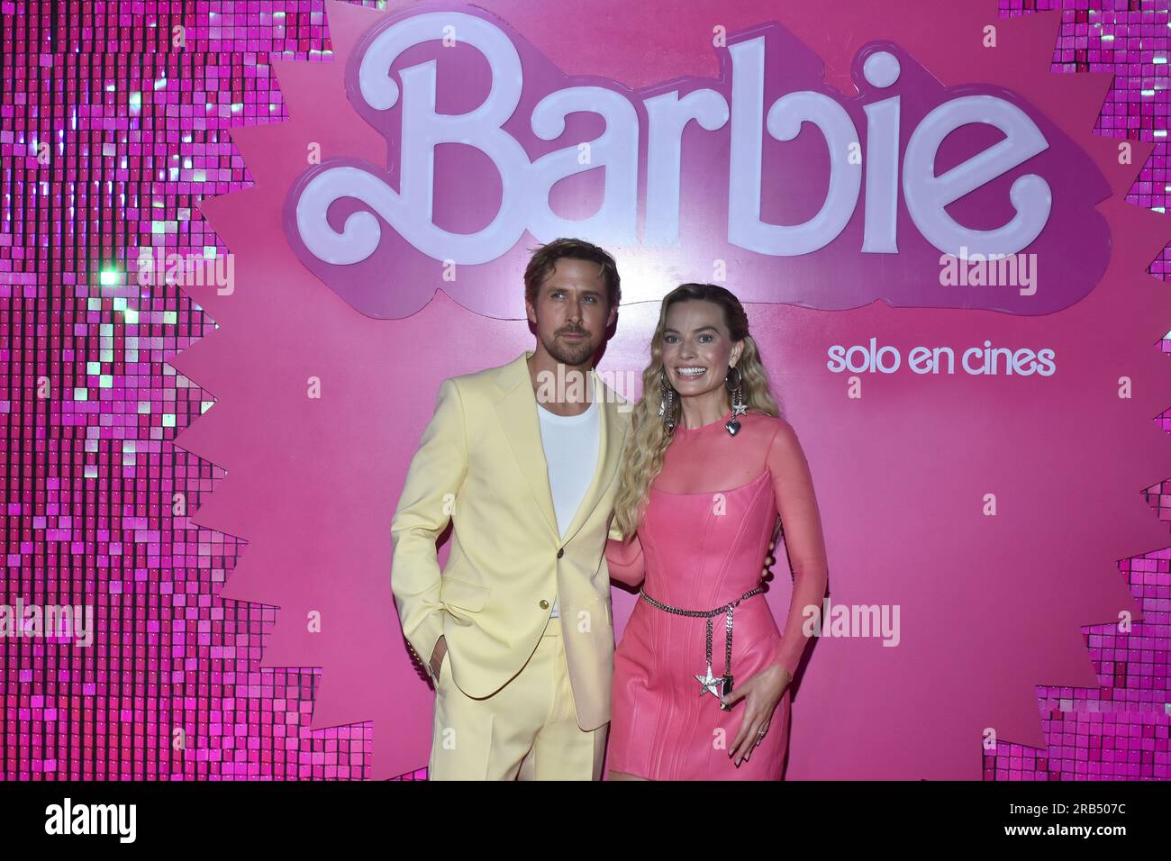 Mexico City, Mexico. 06th July, 2023. July 6, 2023, Mexico City, Mexico ...