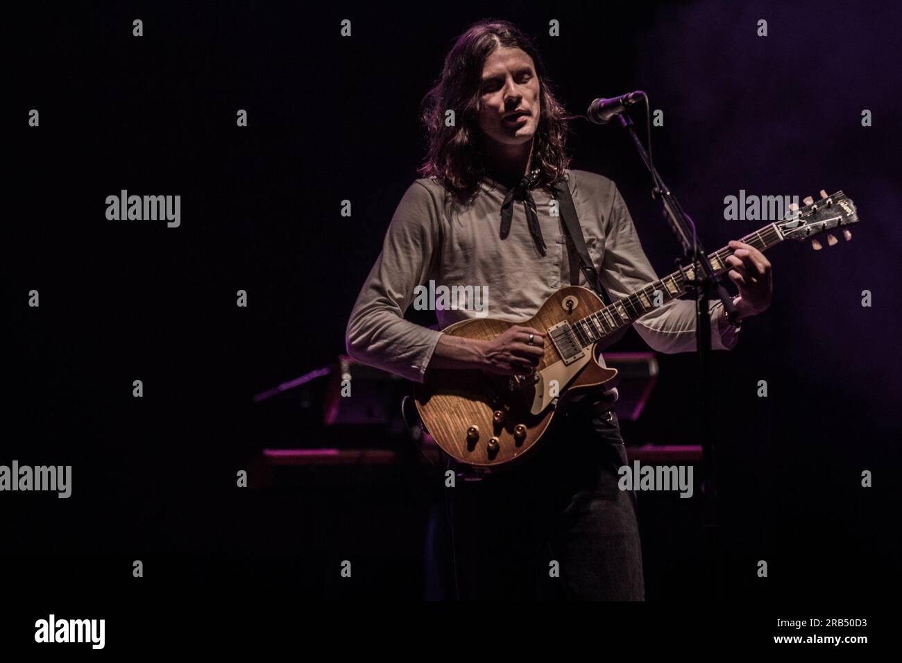 James bay singer 2023 hi-res stock photography and images - Alamy