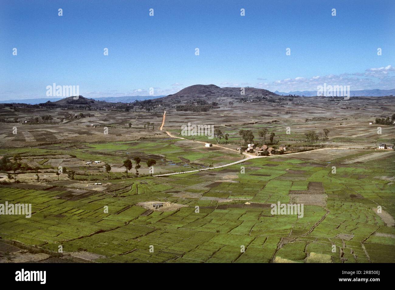 Ambositra. Madagascar. Africa Stock Photo - Alamy