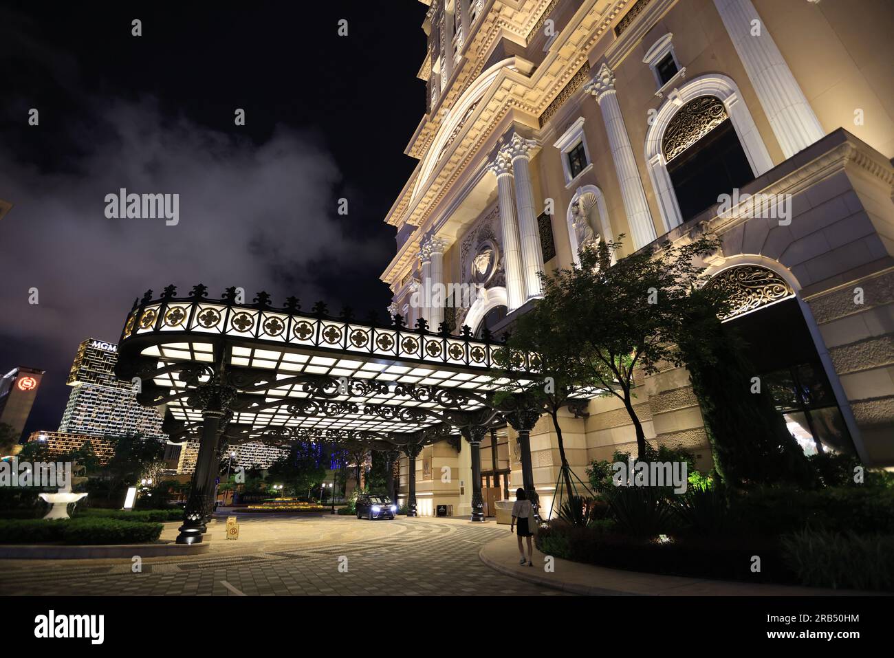Lisboeta macao hi-res stock photography and images - Alamy