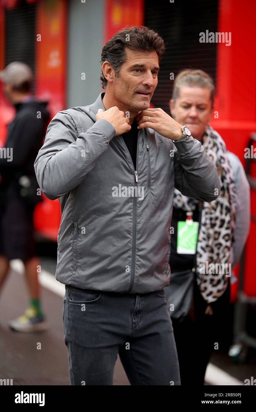 July 1st, 2023, Red Bull Ring, Spielberg, Formula 1 Rolex Grand Prix of ...