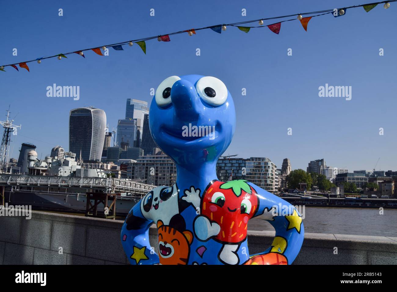 Stop motion animation character hi-res stock photography and images - Alamy