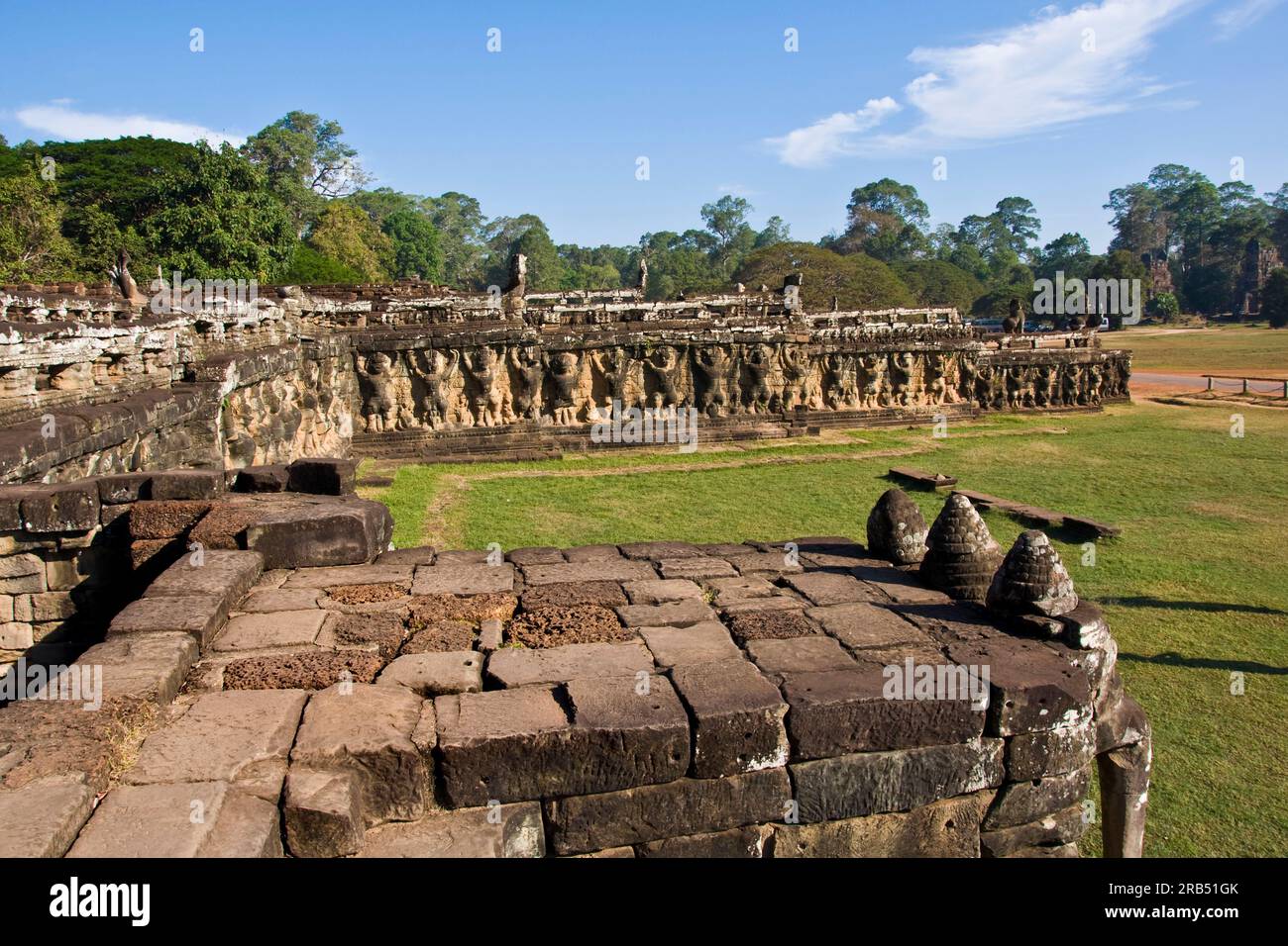 Cambodia cult hi-res stock photography and images - Alamy
