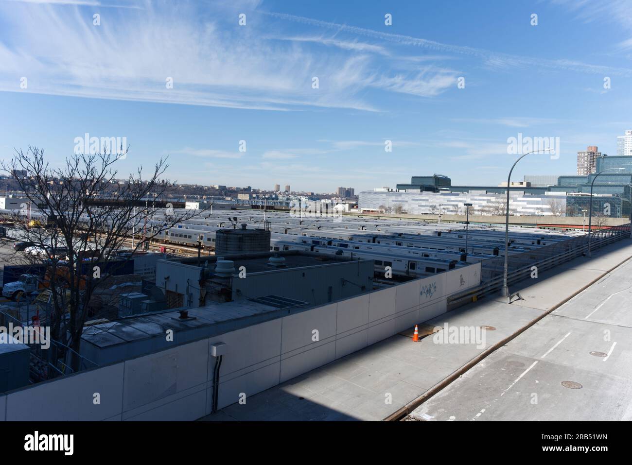 Transport yards hi-res stock photography and images - Alamy
