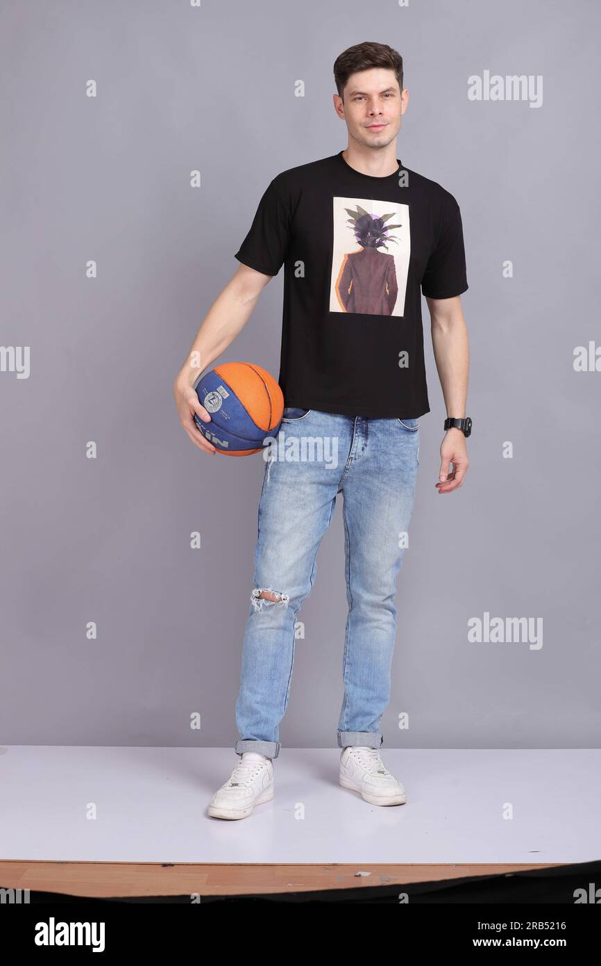 Male model photoshoot hi-res stock photography and images - Alamy