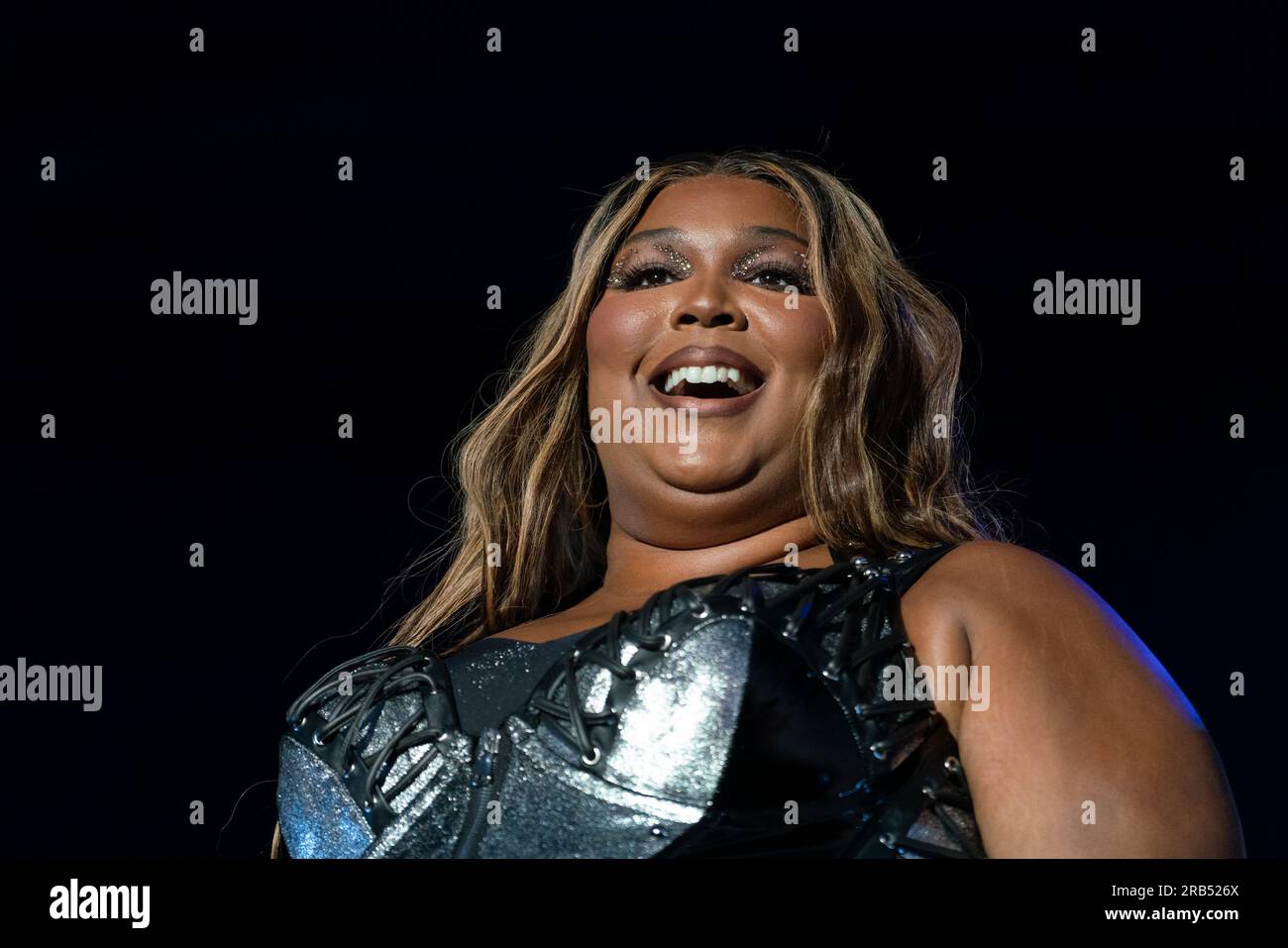 Melissa Viviane Jefferson, better known by her stage name Lizzo ...