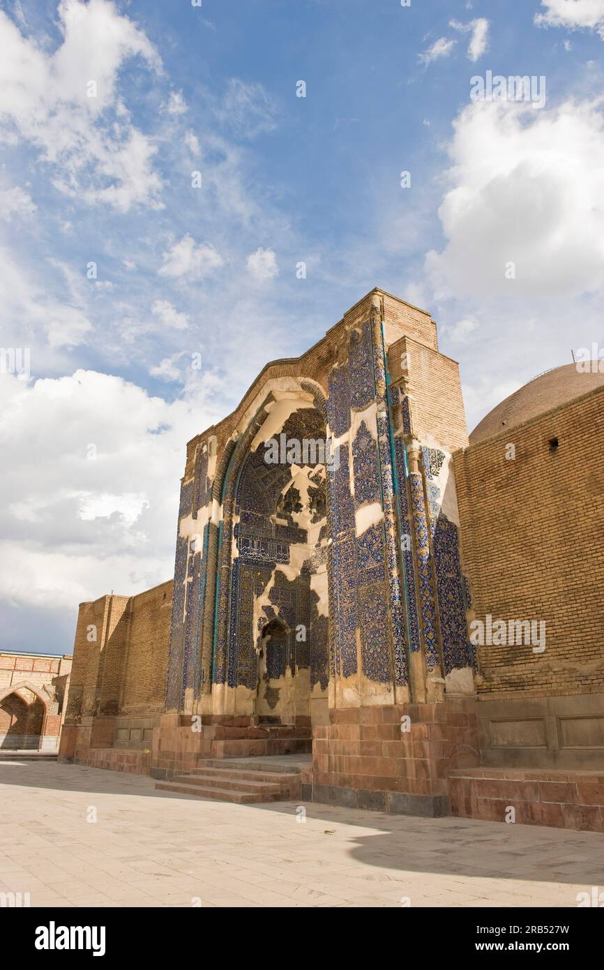 Tabriz architecture hi-res stock photography and images - Alamy