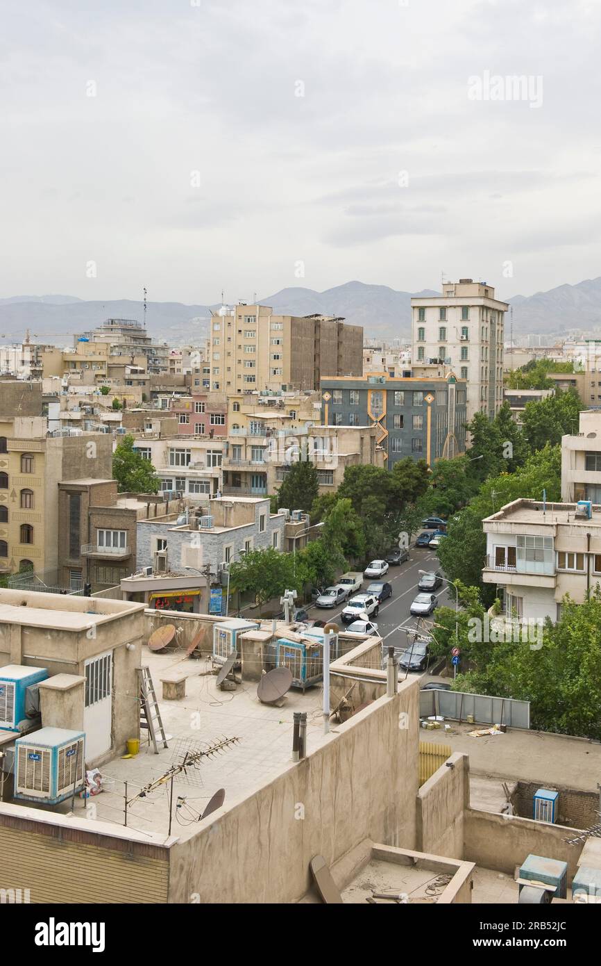 Iran buildings hi-res stock photography and images - Alamy