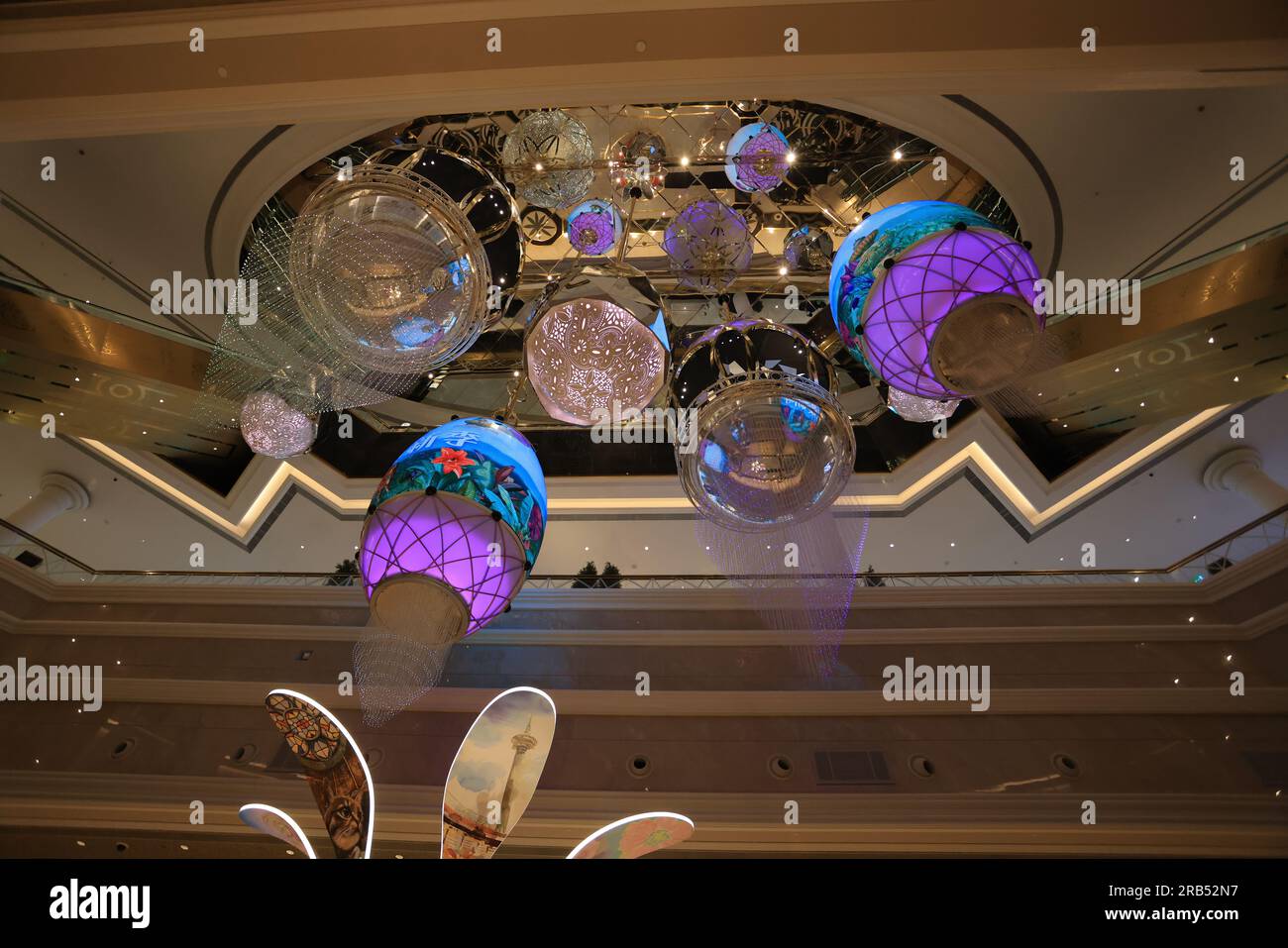 Sjm resorts hi-res stock photography and images - Alamy