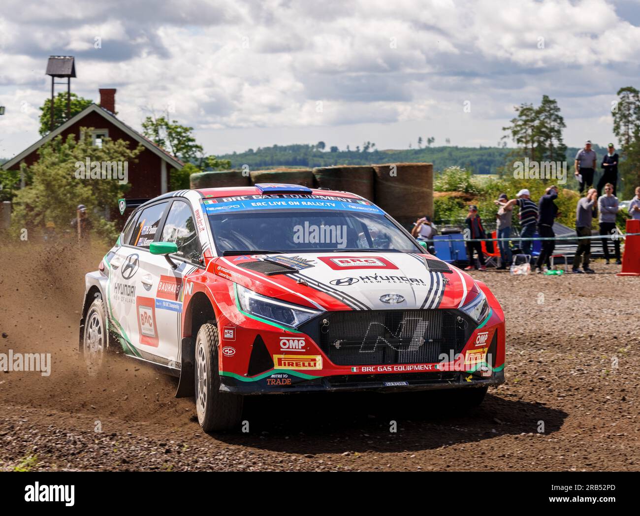 Hyundai i20 n hi-res stock photography and images - Alamy